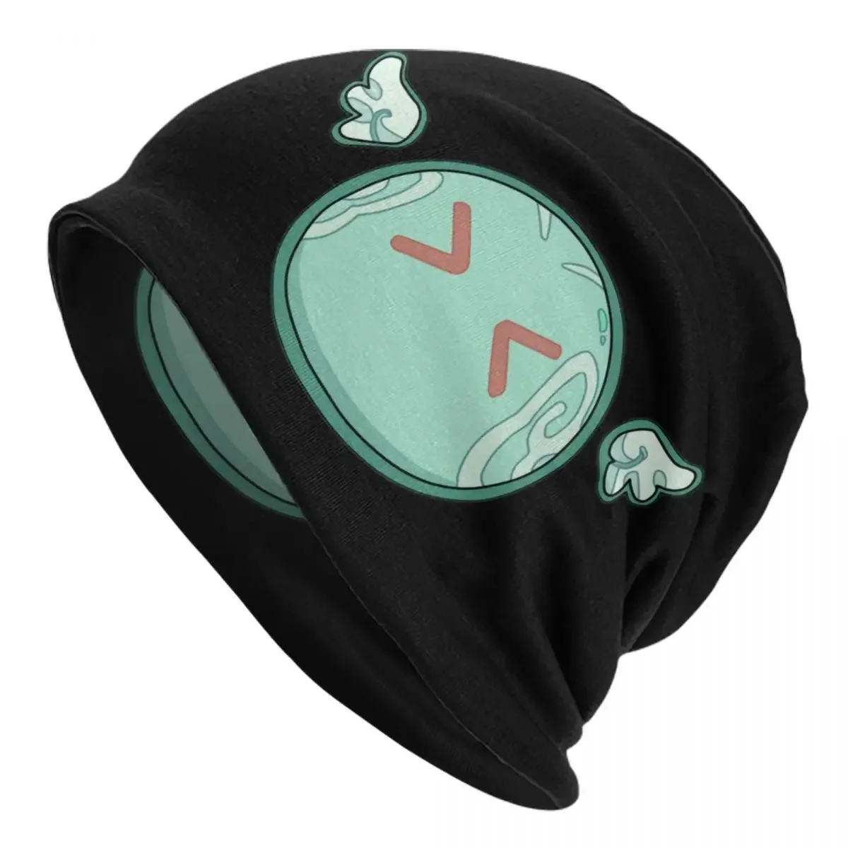 Anemo Slime Hat Genshin: The Ultimate Winter Accessory for Fans of ...