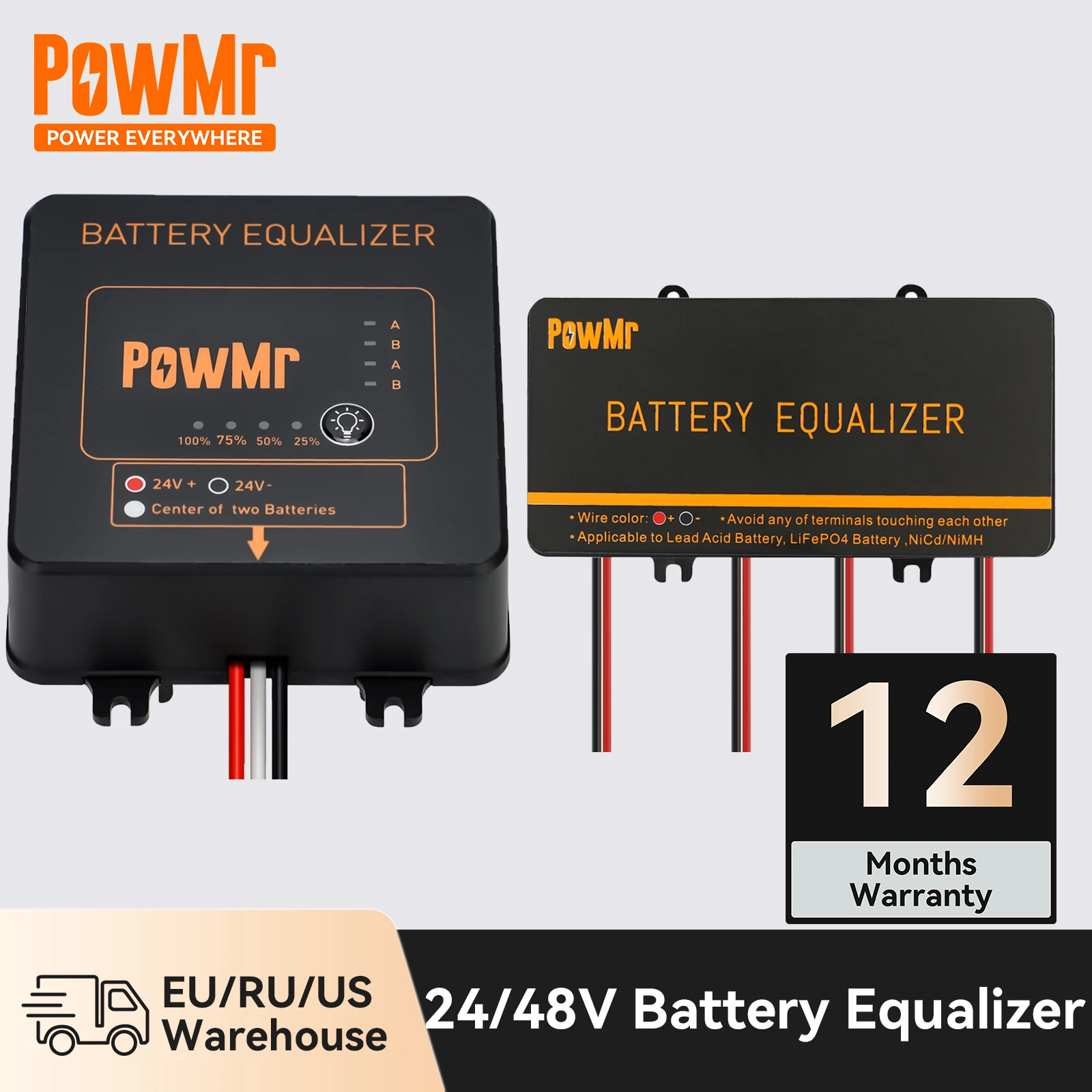 PowMr-24V-48V-Battery-Equalizer-Solar-Voltage-Balancer-for-Lead-Acid-Battery-System-Series ...