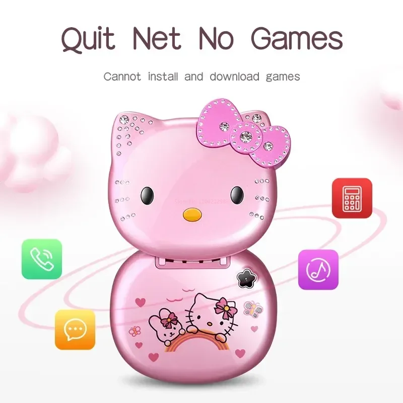 Hello Kitty Mobile Phone: Is This Adorable Little Device Really a ...