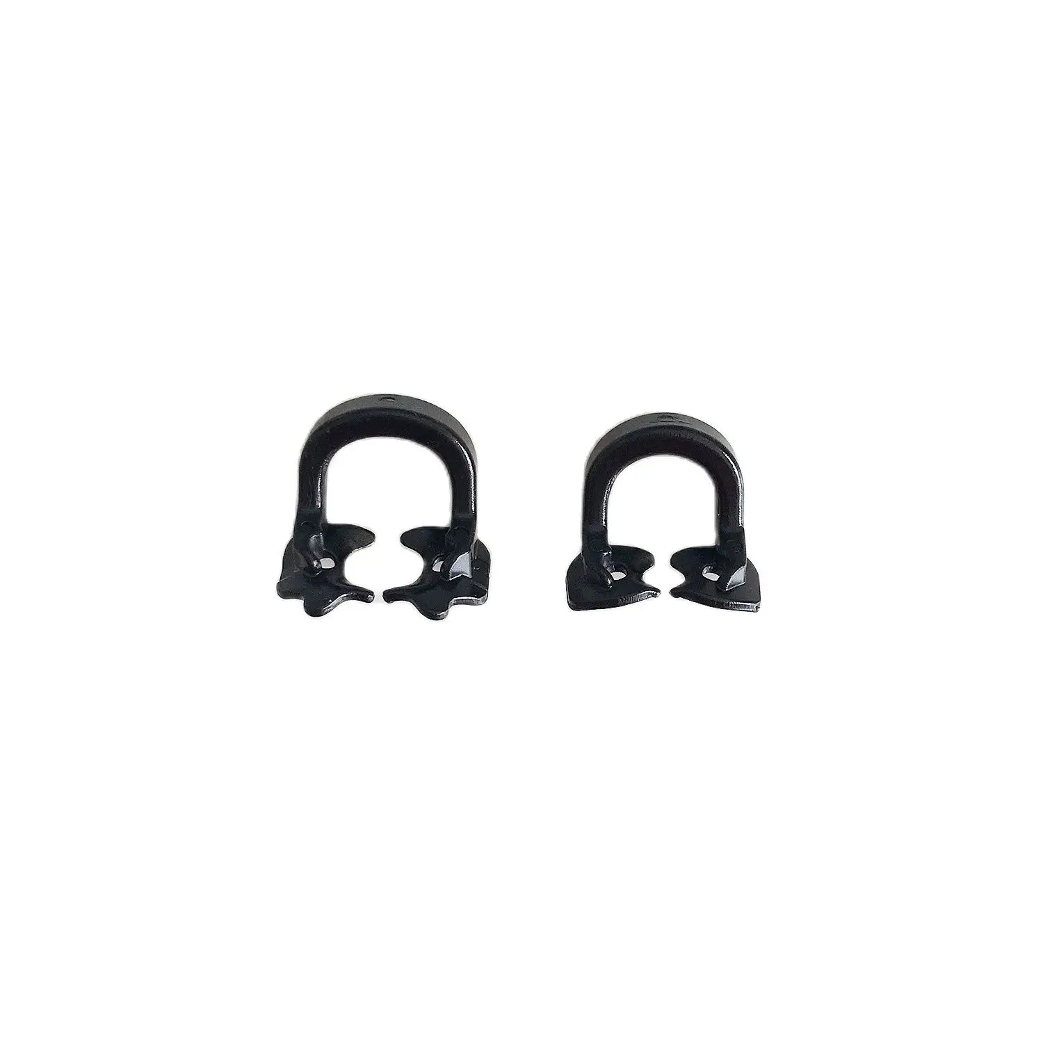 2pcs Dental Black Matrix Clip Matrices Clamps Resin Ring Wedges Bands ...