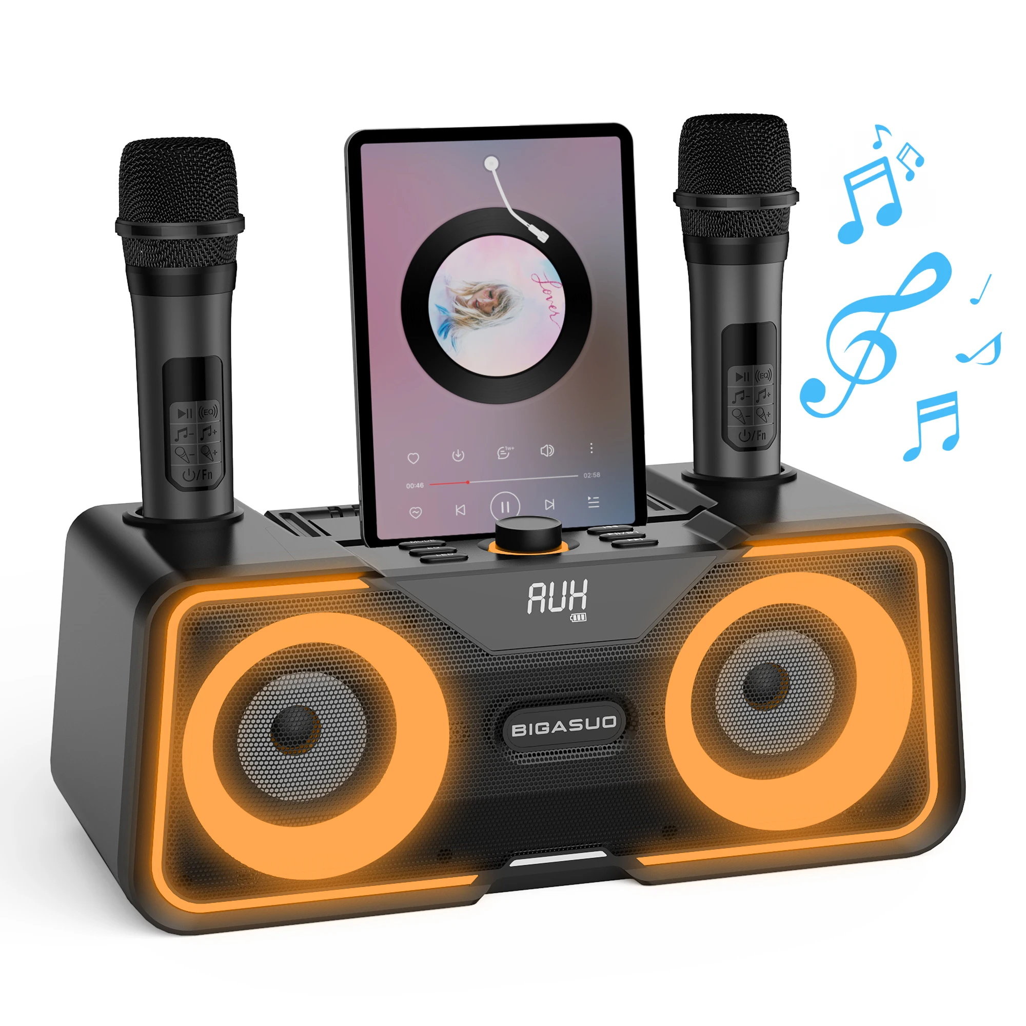 UHF Karaoke Machine: The Complete Guide to Choosing and Using a ...