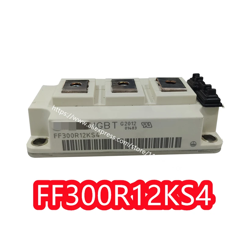 FF300R12KS4 FF300R12KT3 FF400R12KT3 Gratis Pengiriman Modul Baru dan Asli| | - AliExpress