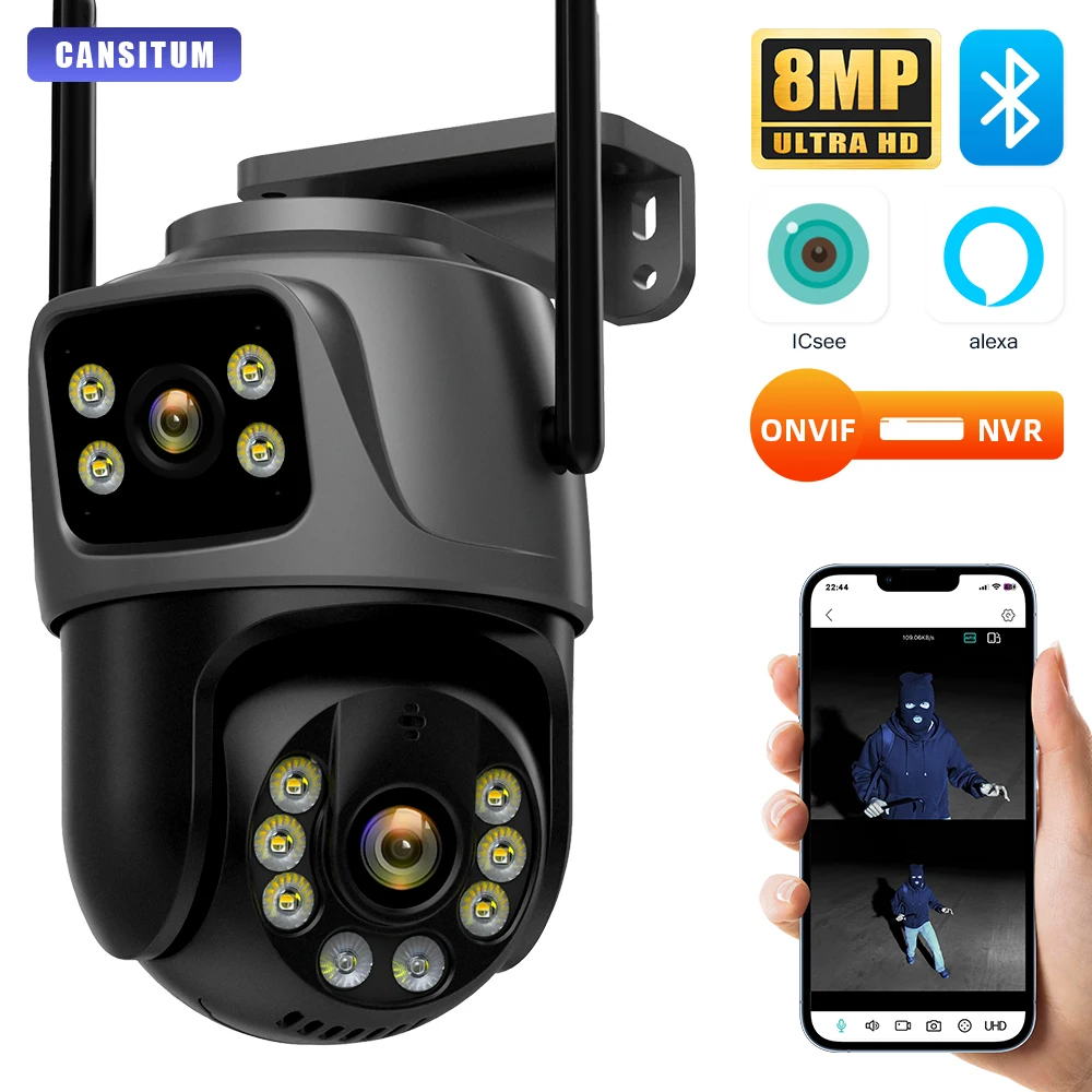 Dual-Lens-360-Wifi-Camera-IP66-Security-Protection-8MP-4K-Wireless ...