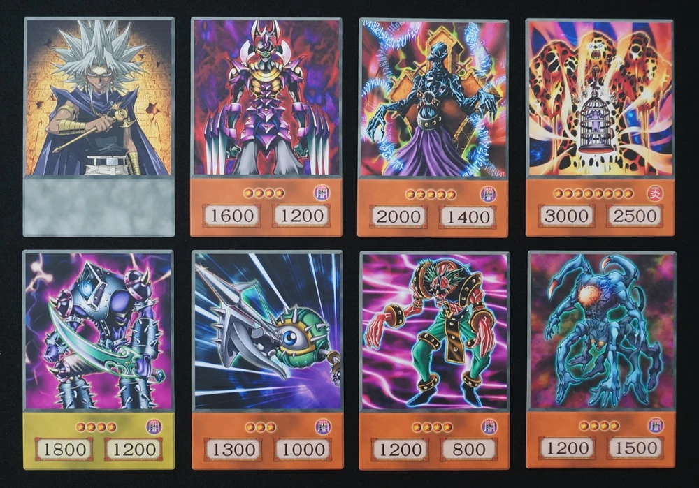 Yami Marik Ishtar Deck