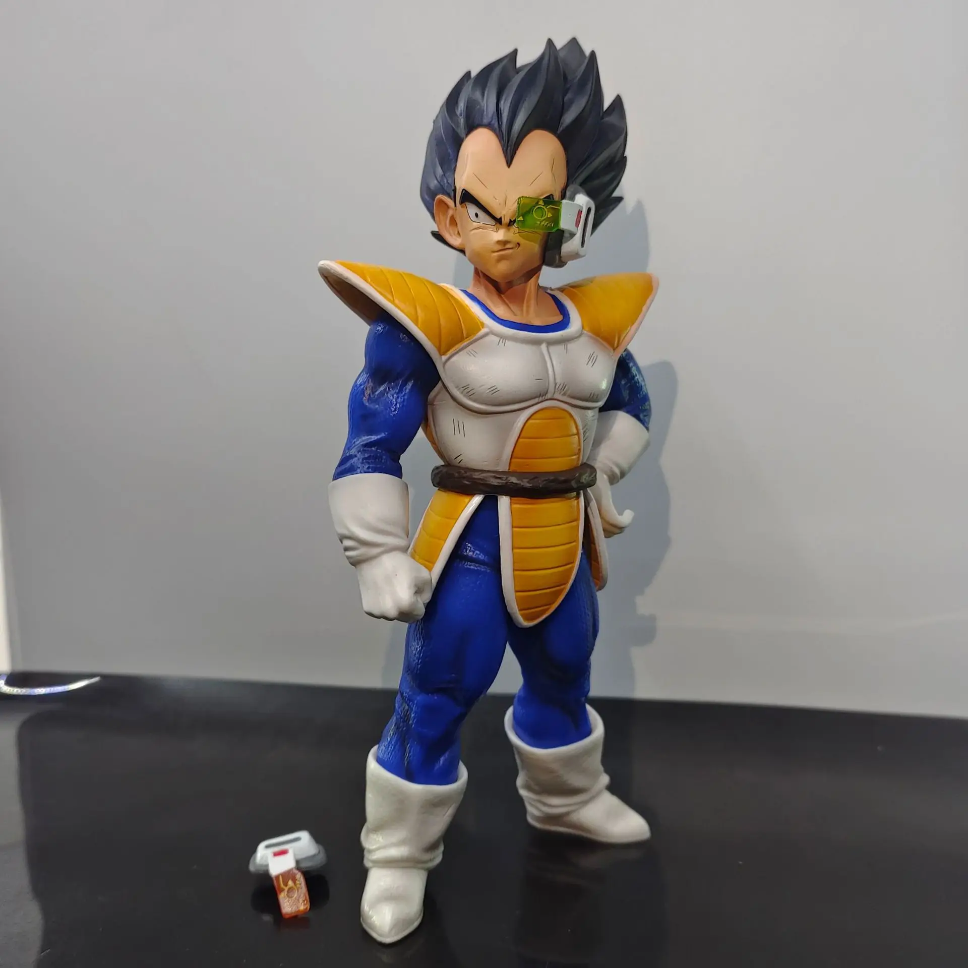 Soporte-de-Dragon-ball-Super-saiyan-Vegeta-explorador-de-la-tierra-ver ...