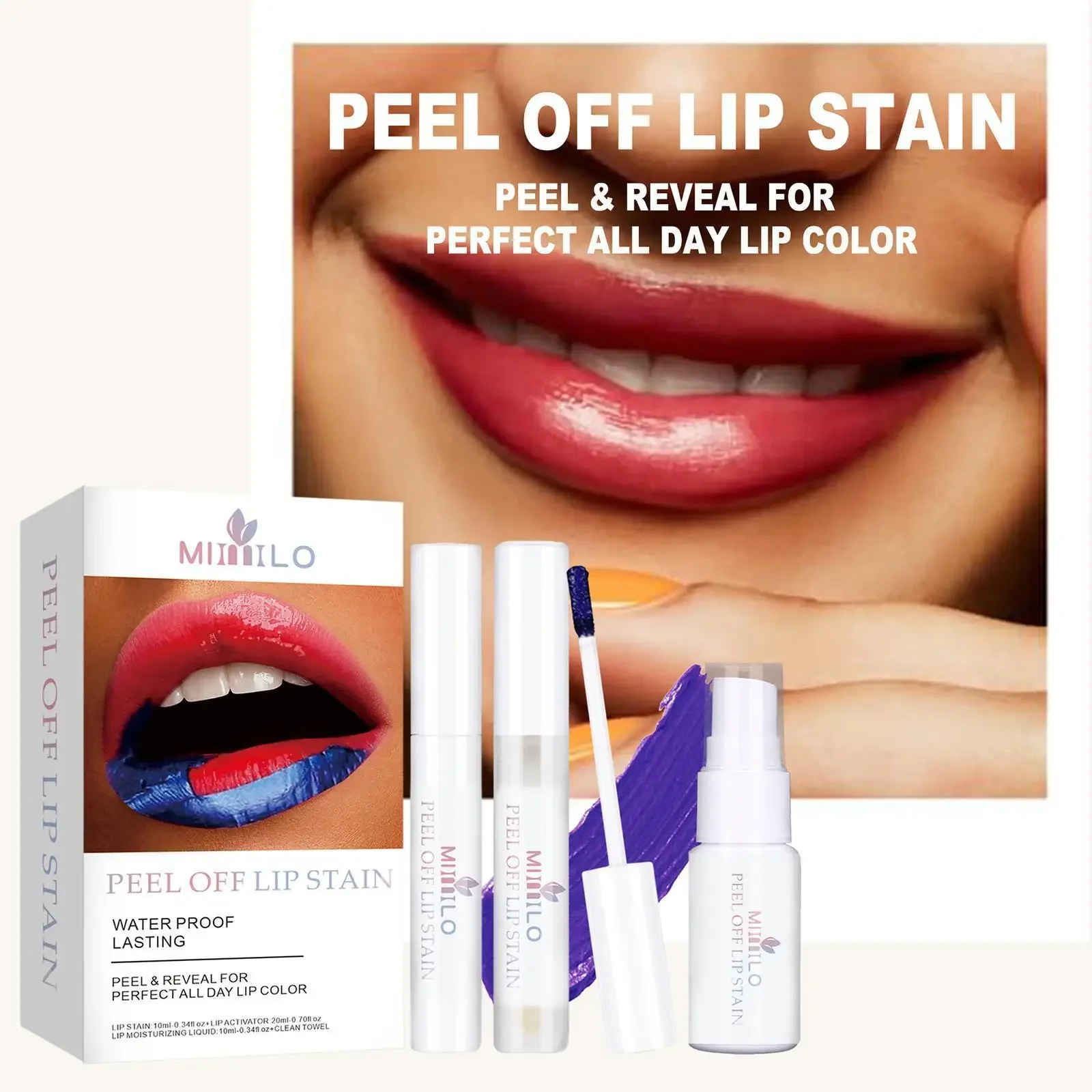 Wonder-Liquid-Blading-Peel-Reveal-Lip-Color-Kit-Amazing-Gloss-Tear ...