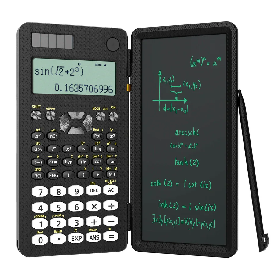 NEWYES-NY-82MS-Engineering-Calculatrice-Scientifique-Avec-Tablette-D ...