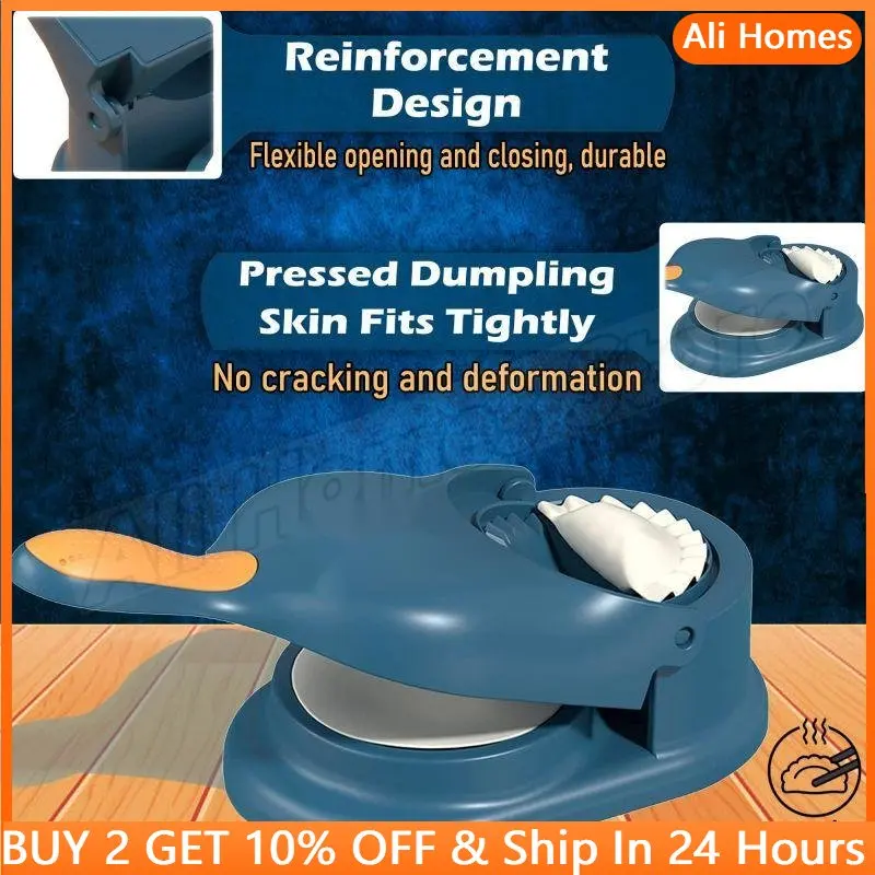 Device-for-Making-Dumplings-2-In-1-Dumpling-Machine-2-In-Mold-Dumpling ...