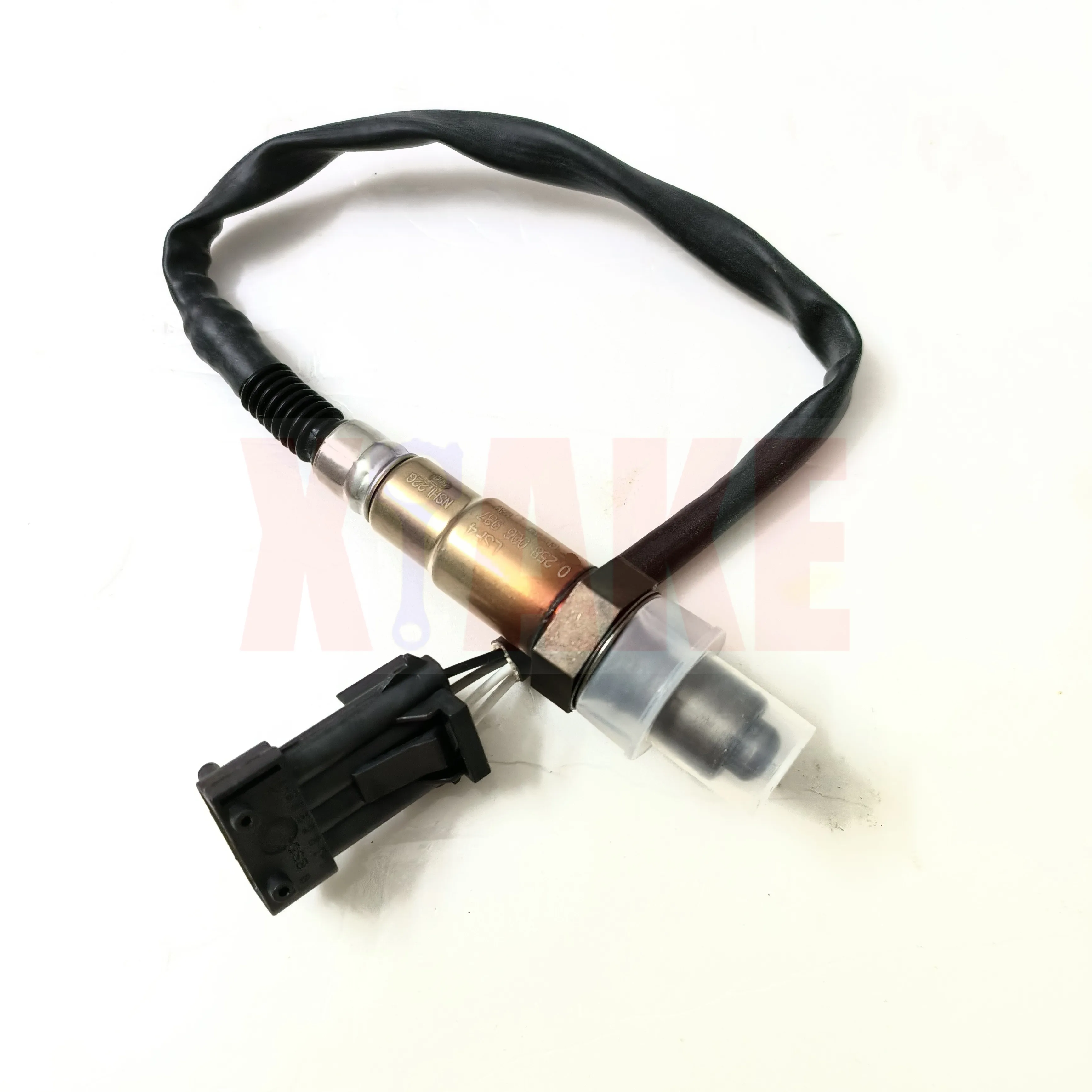 2 Pieces Car Oxygen Sensor for Chery A1 Nice A3 J3 Cielo S21-1205310 ...