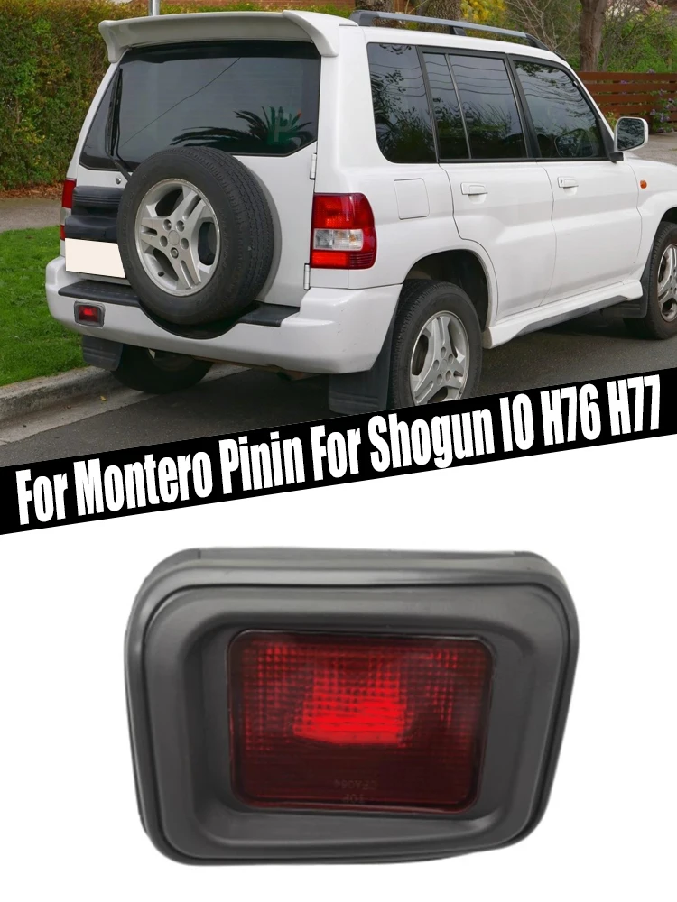 Rear-Bumper-Lights-Brake-Stop-Lamp-For-Mitsubishi-Pajero-Mini-For ...