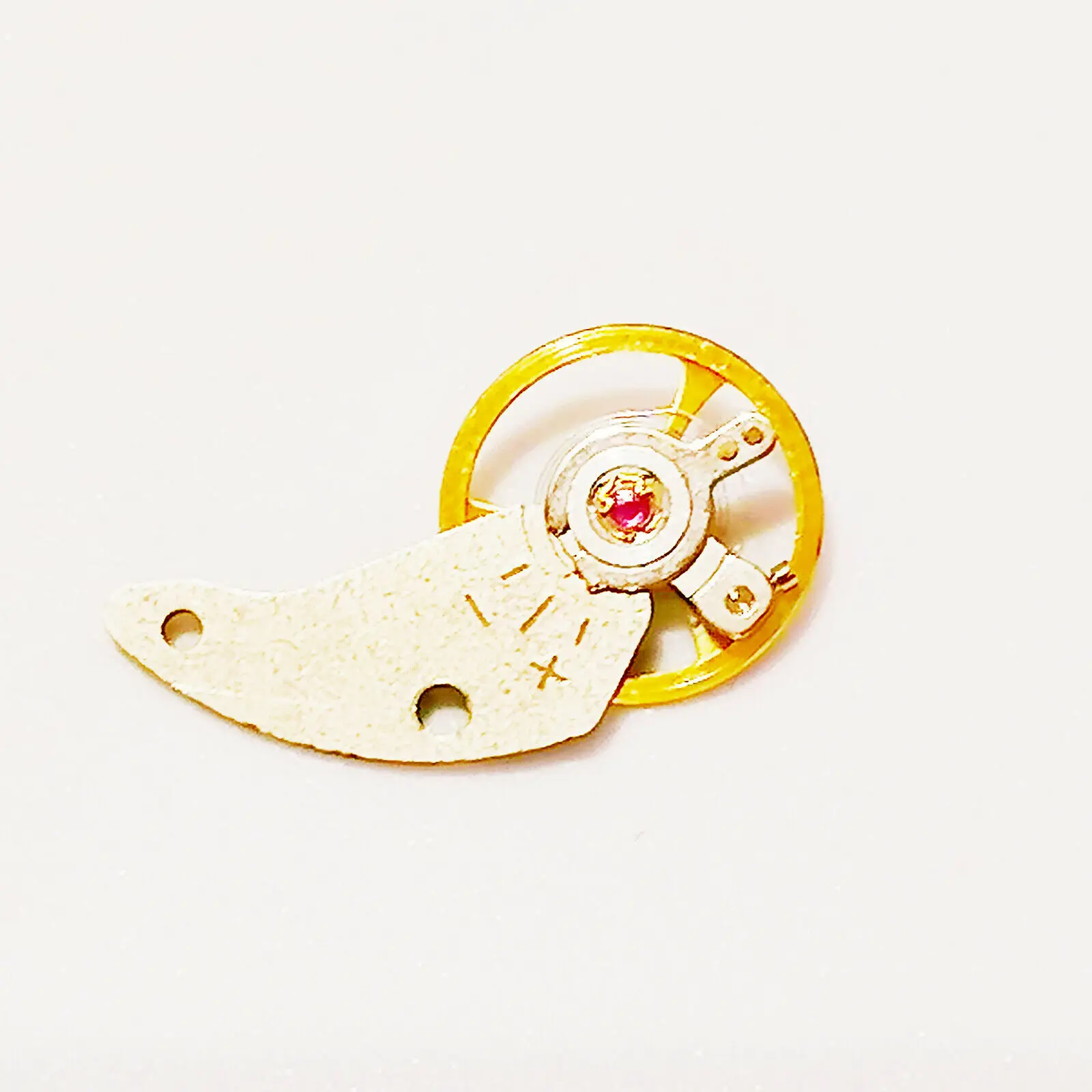 Full Balance Wheel Assembly Replacement Parts For Movement 46941 46943 ...