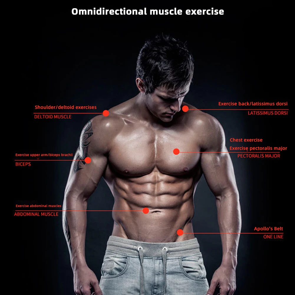 Apollos Belt Exercises