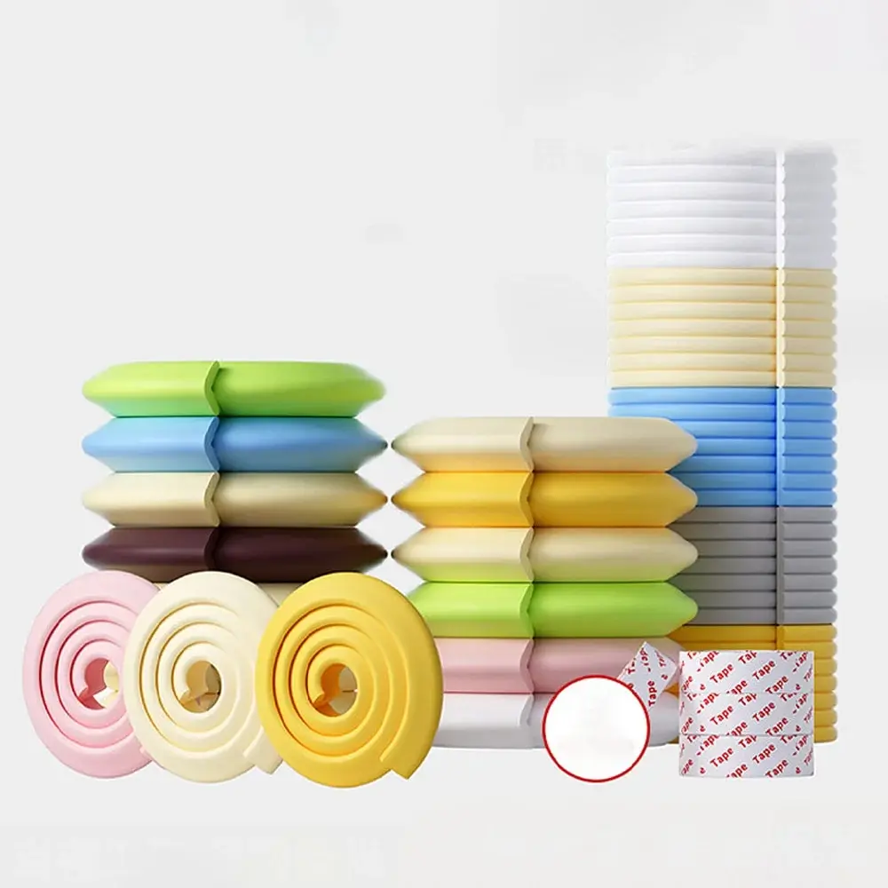 Children-s-Anti-collision-Strip-Wall-Corner-Wrapping-Baby-Anti ...