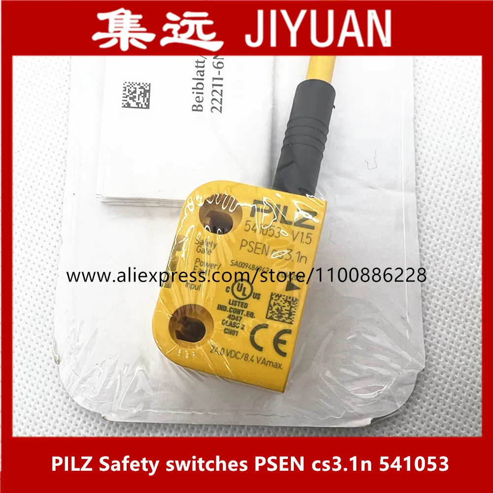 New-original-authentic-PILZ-Safety-switches-PSEN-cs3-1n-541053-541159 ...