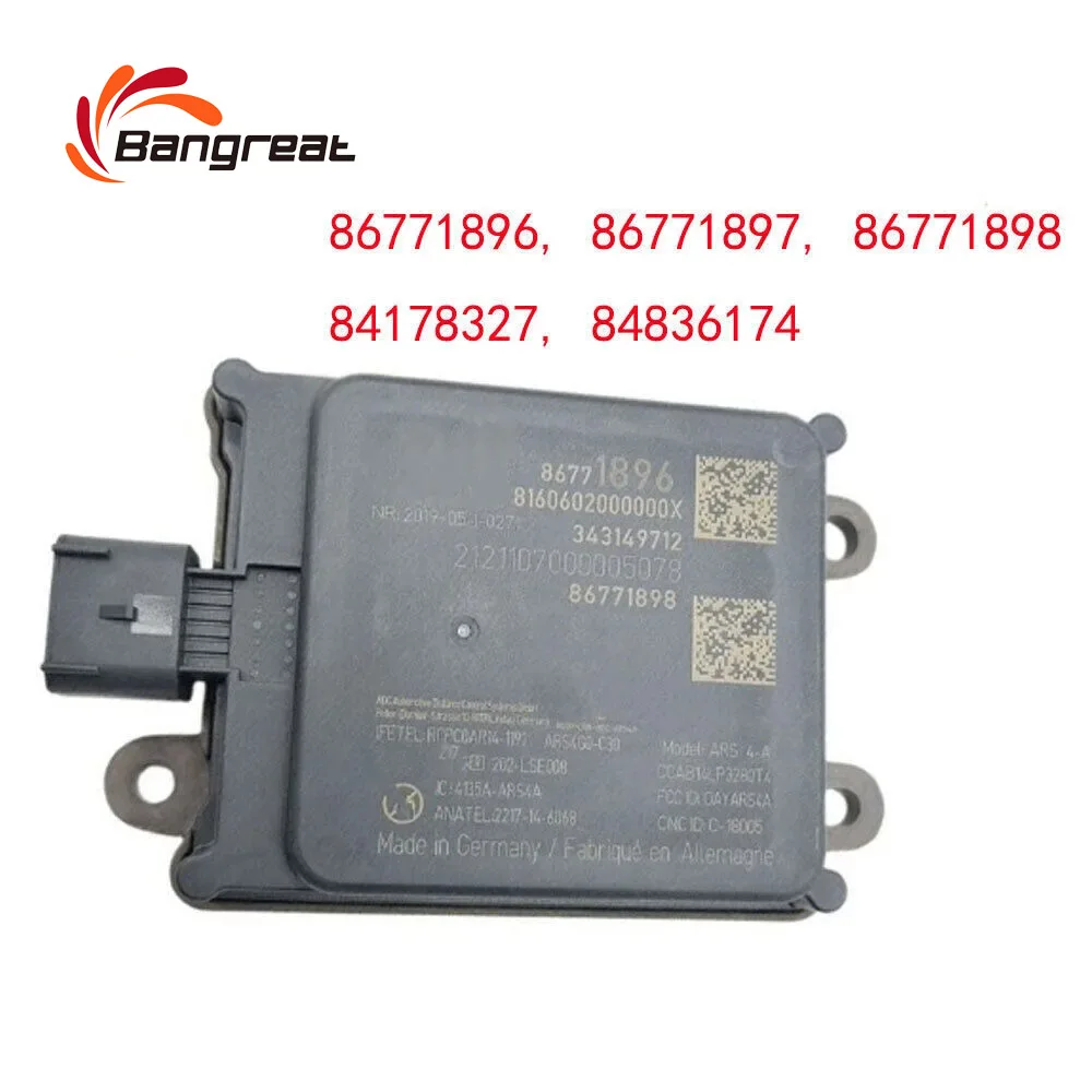 Car-accessories-Forward-Range-Radar-Sensor-Fit-For-2017-2021-GM ...