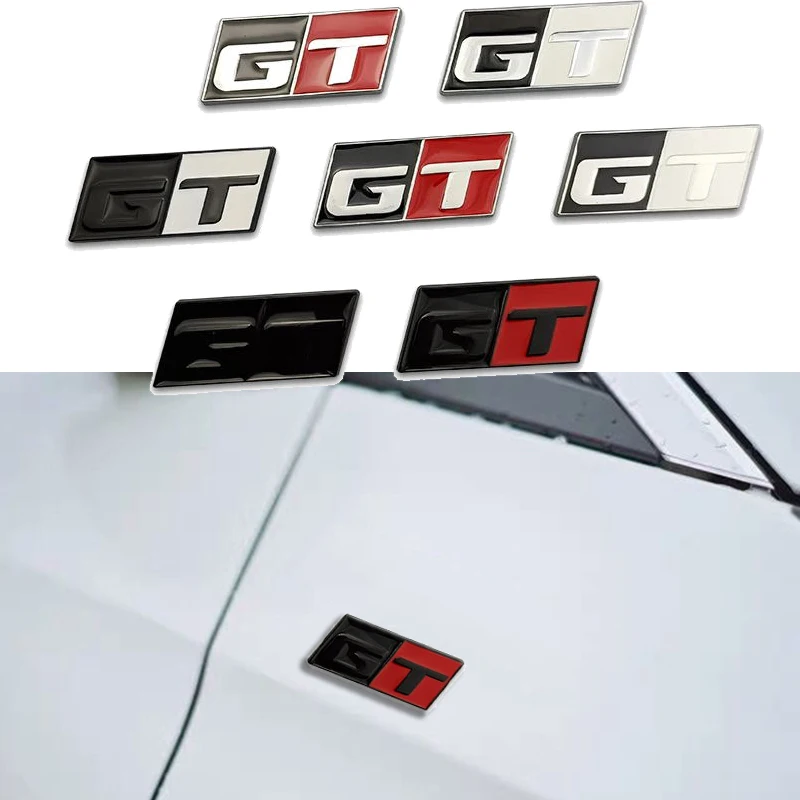 GT-Logo-Car-Front-Grille-Sticker-for-KIA-Ford-Jeep-Lexus-Mercedes-Benz ...