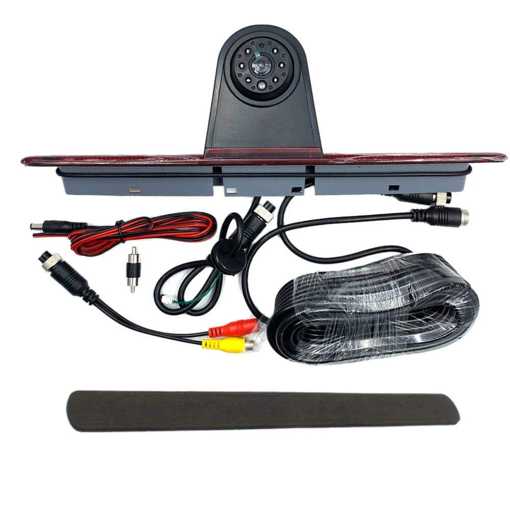 Rear View 3Rd Brake Light Camera HD Night Vision Backup Camera for ...