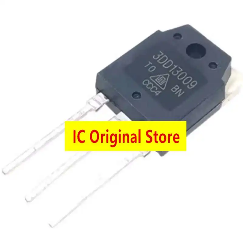 20pcs-3DD13009-TO-3P-Triode-Power-Switch-Tube-D13009-NPN-Transistor ...