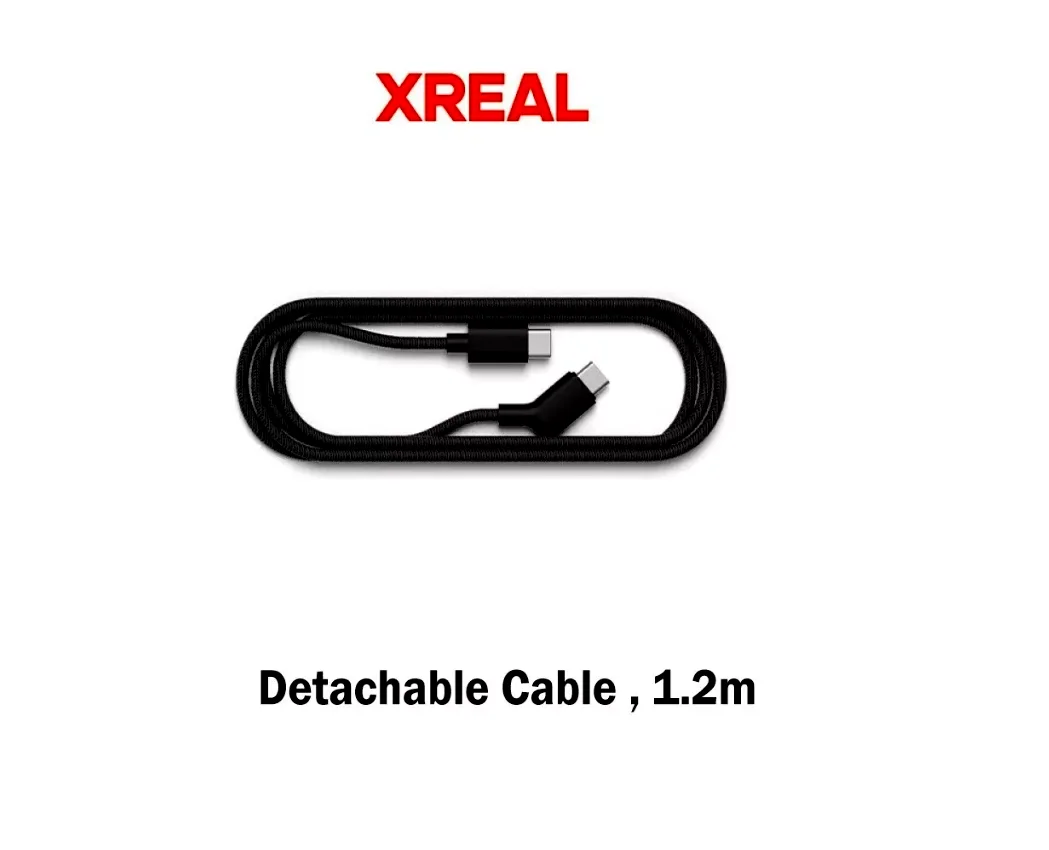 Detachable Cable For XREAL Air 2 Pro 1.2m - AliExpress 44
