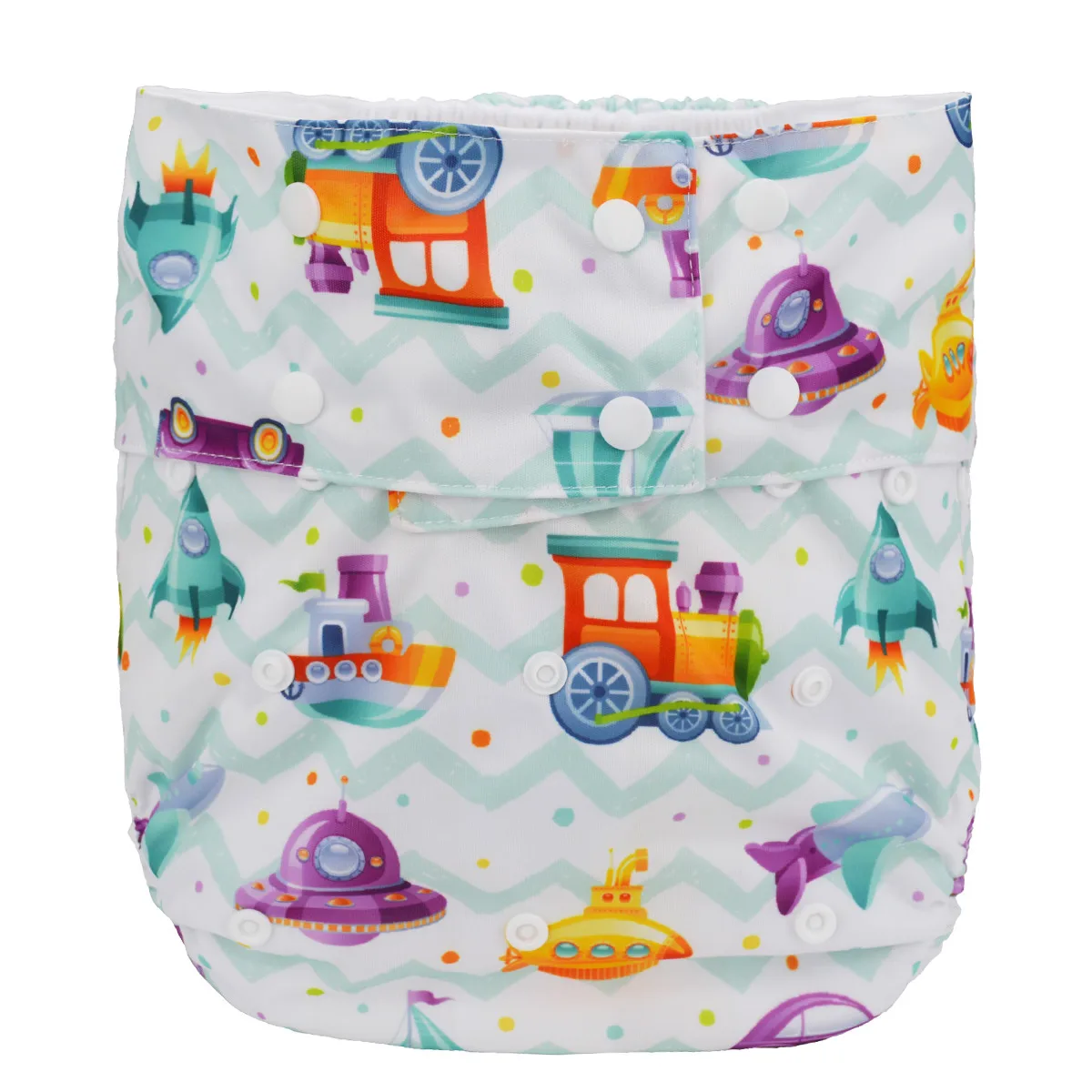 Sigzagor-1-Teen-Adult-Cloth-Diaper-Nappy-Pocket-Incontinence-Waterproof-Reusable-Leg-Gussets ...