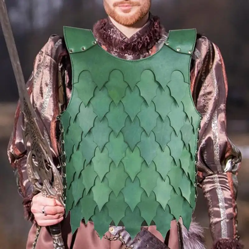 Leather Scale Armor