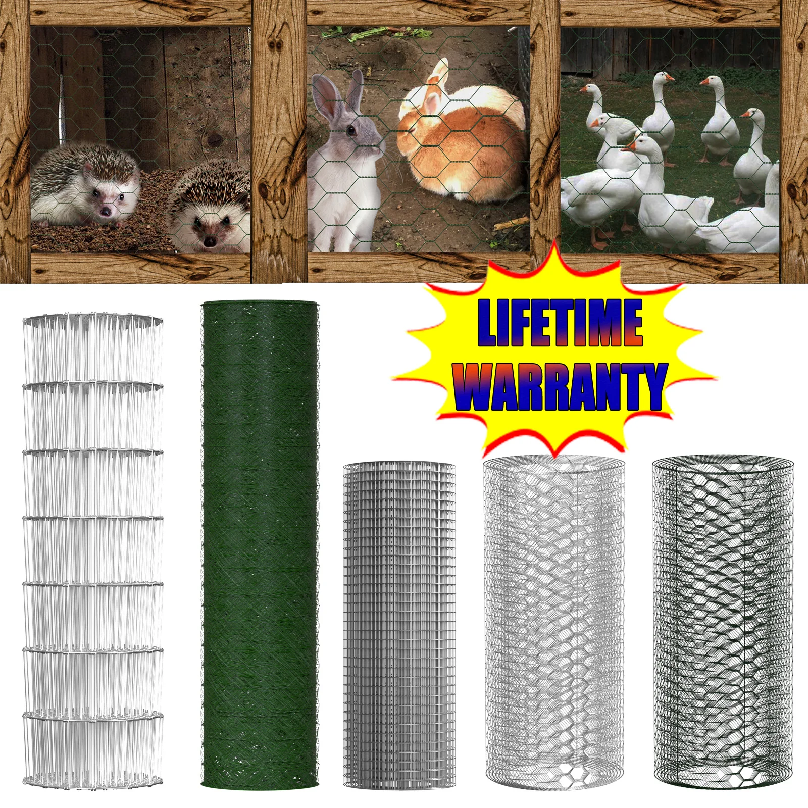 DayPlus-Galvanized-Welded-Wire-Mesh-Gauze-Welded-Wire-Mesh-No-Rust-Mesh ...