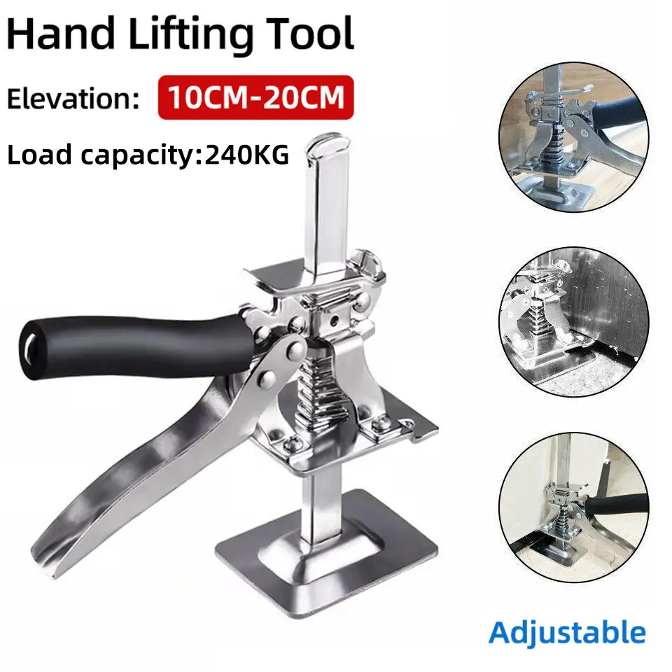 New-Labor-Saving-Arm-Hand-Lifting-Jack-Tool-200kg-Multifunctional-Sheet ...