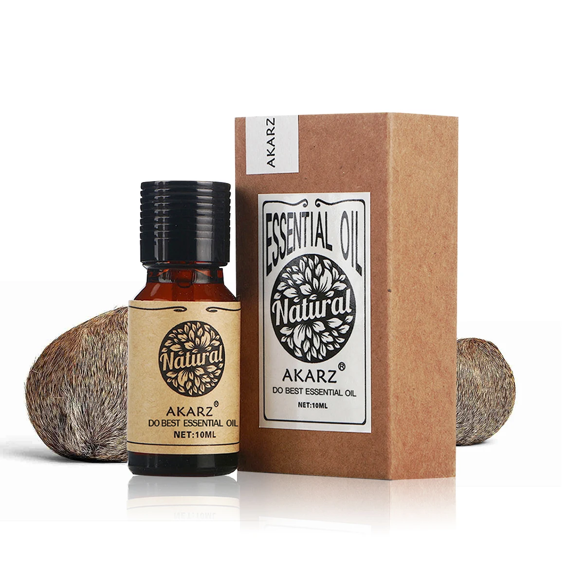 Akarz Musk Essential Oil Natural Aromatherapy Relieve The Nerve Balance ...