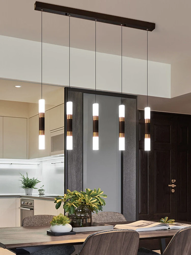 Led-Pendant-Lamp-Dual-Light-Sources-Shine-Up-and-Down-Droplight-Fixture ...