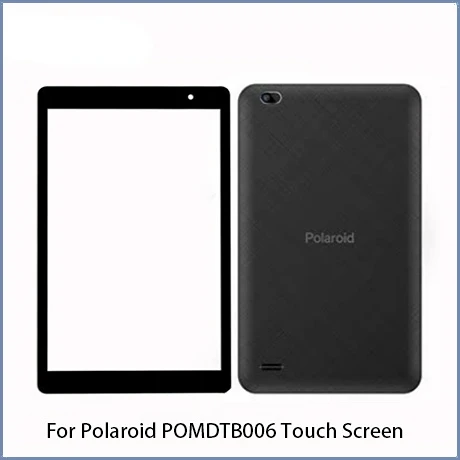 Novo 8 Polegada para polaroid pomdtb006 tablet pc capacitivo digitador ...