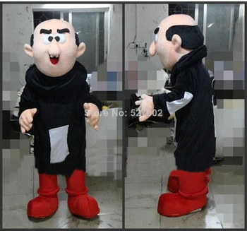 New Adult Character Cartoon Top Selling Gargamel More Man Doll ...