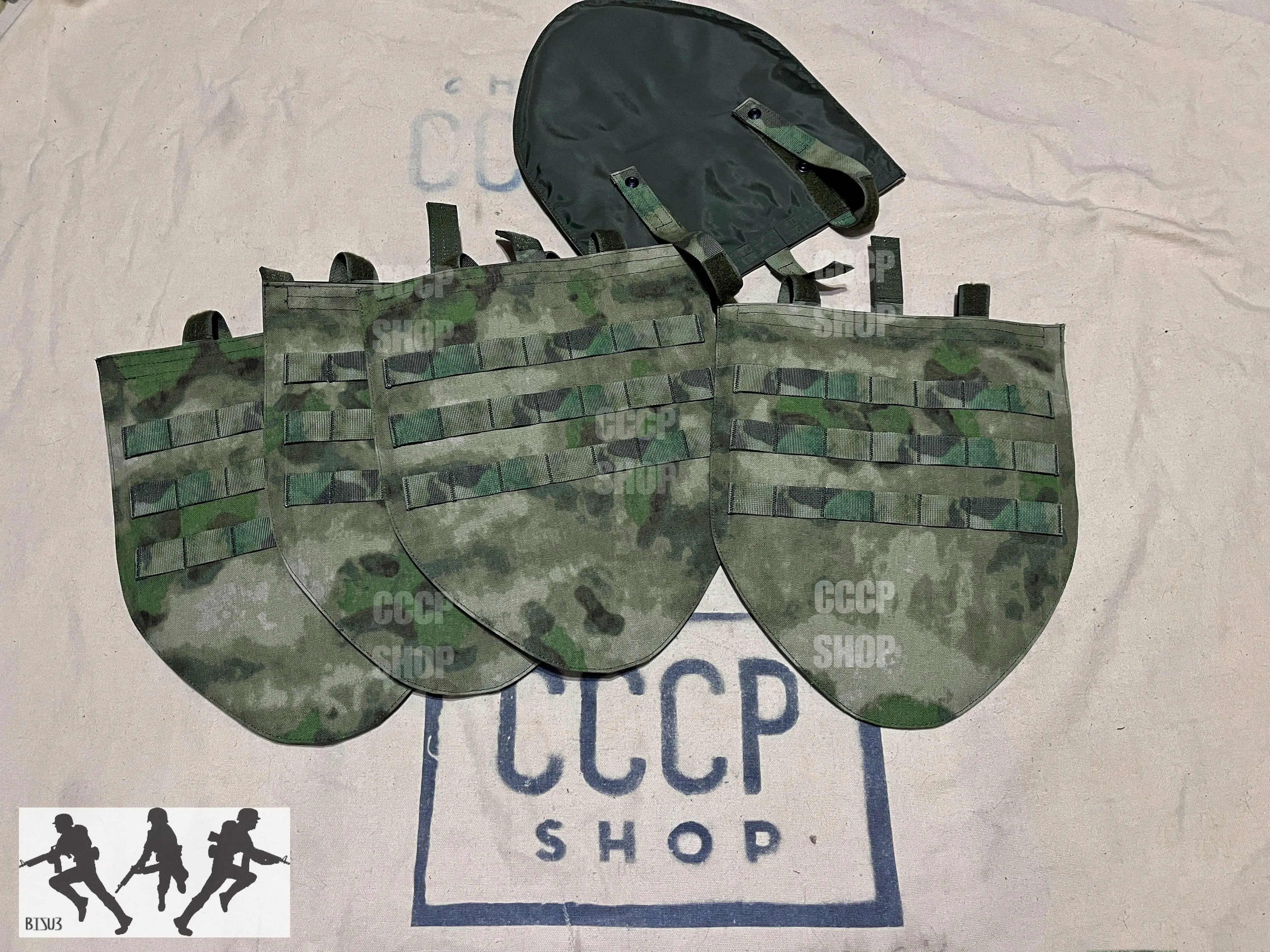 Russian-Tactical-Plugboard-Vest-Crotch-Protection-Board-ATFG-EMR ...