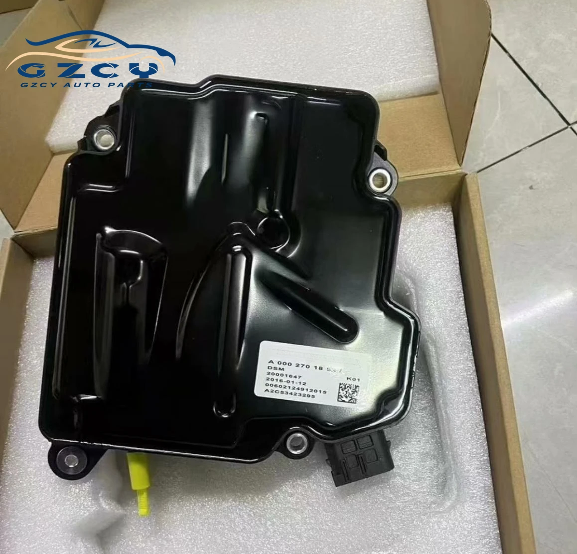 Brand New 722.9 AP02 A0002701752 A0002701852 ISM Intelligent Servo ...