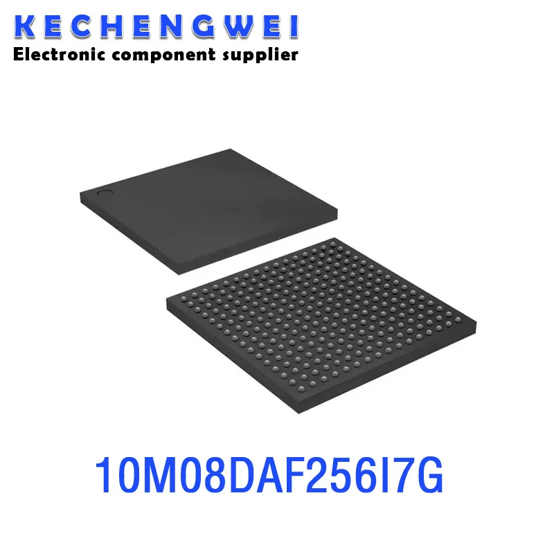 10M08DAF256I7G BGA Integrated Circuits (ICs) Embedded FPGAs (Field ...
