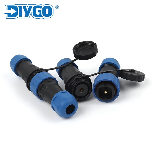 Industrial Electrical Connectors And Fittings