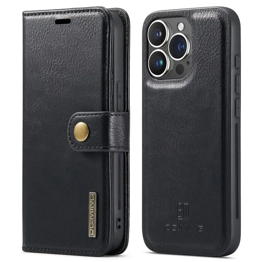 Vintage Flip Phone Case with Removable Back & Built - in Magnet for ...