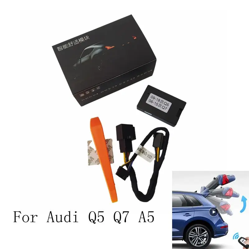 Key-Control-Electric-tailgate-For-Audi-Q5-Q7-Liftgate-Remote-Control ...