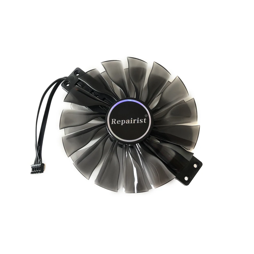 GPU-VGA-Cooler-Video-Card-Fan-GPU-FD10010H12S-Palit-GTX1080Ti-GameRock ...