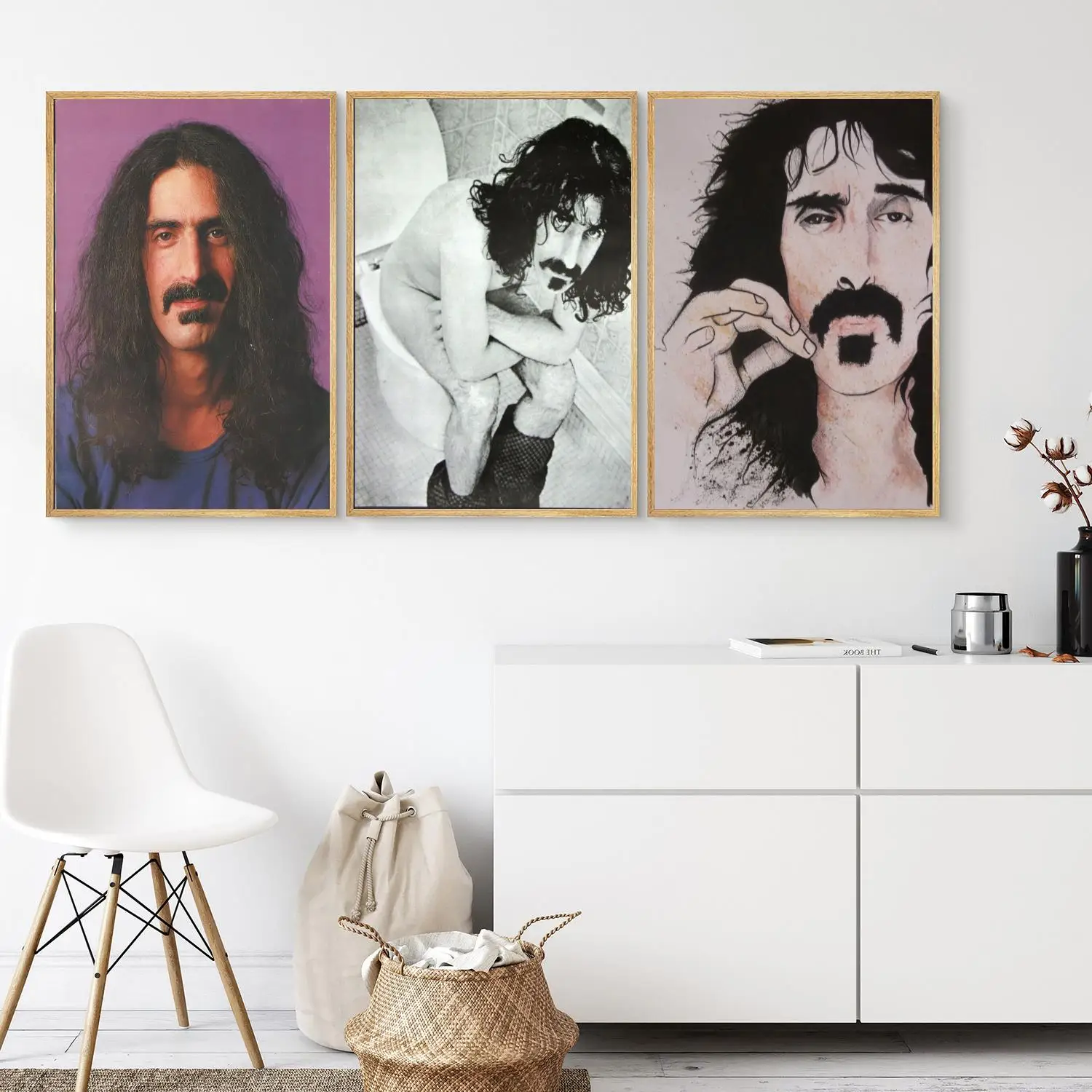 Frank Zappa Artwork