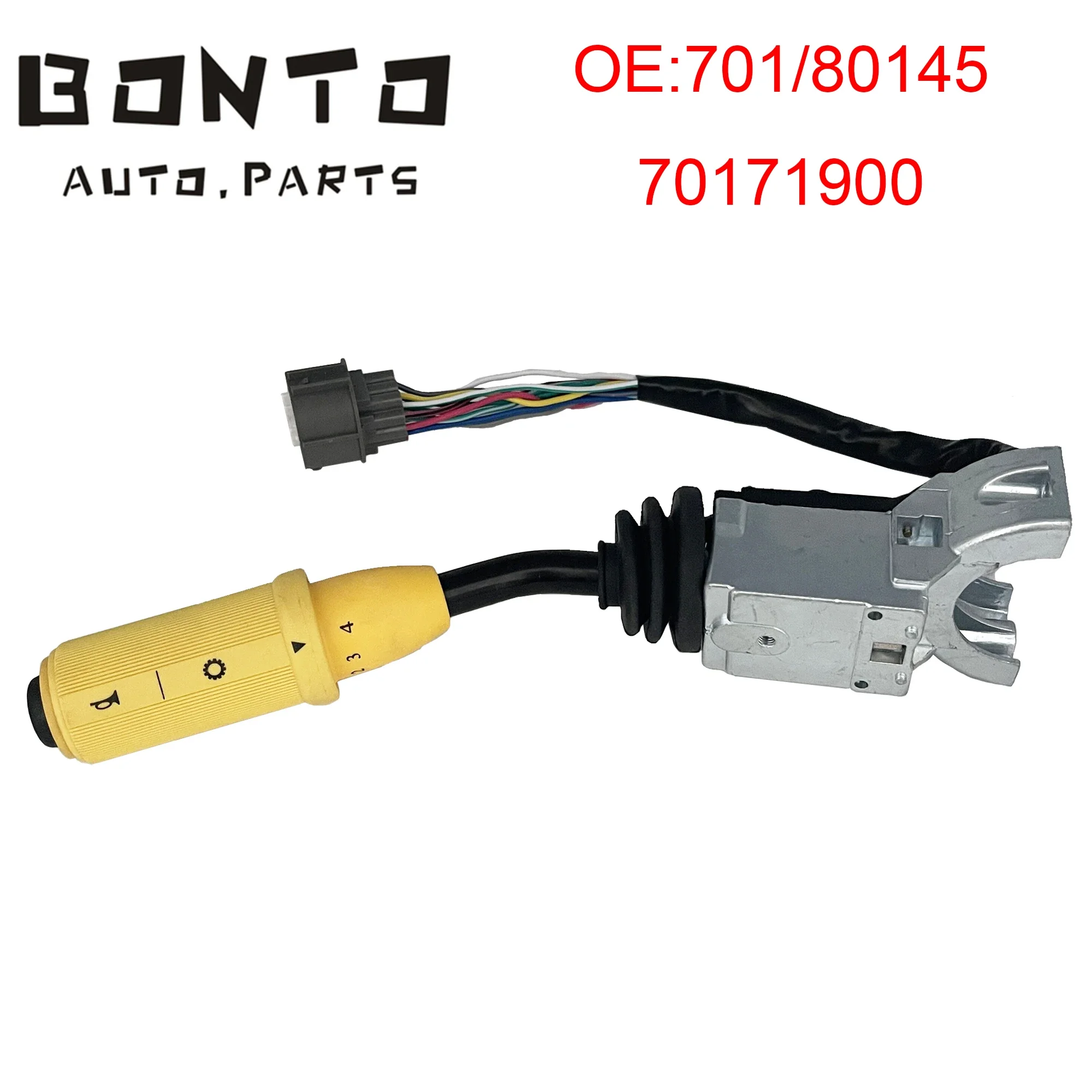 BONTO-Forward-Reverse-Shuttle-Lever-Switch-Power-Shift-For-JCB-Backhoe ...