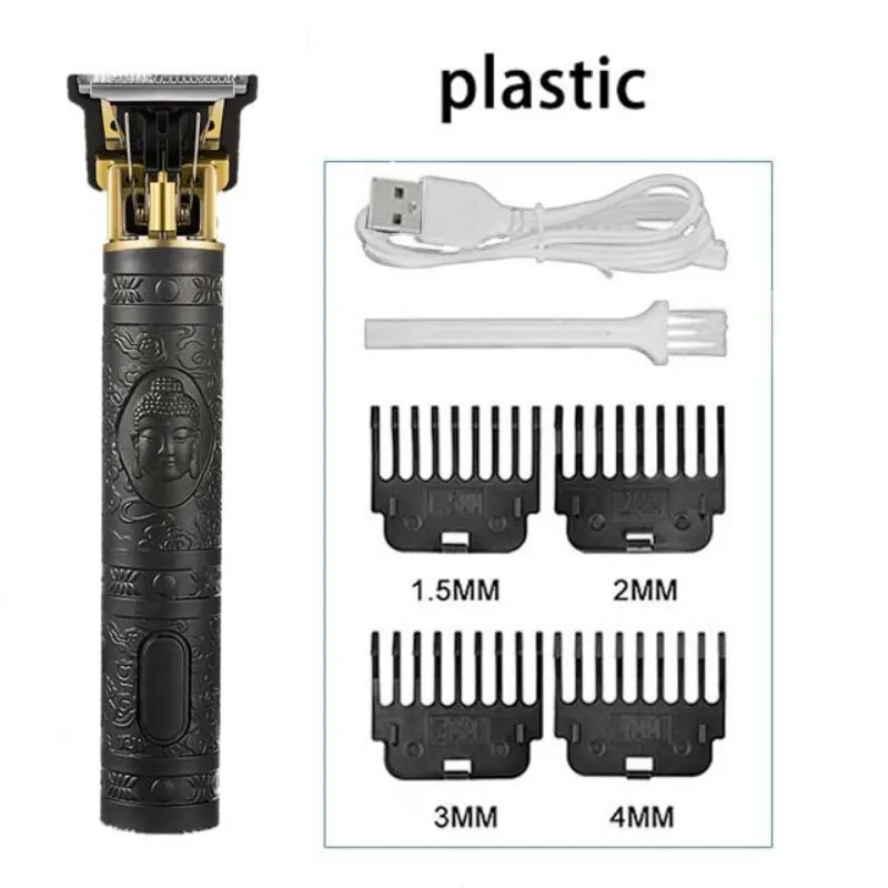 Rechargeable Clipper Haircut Razor for Men Shaver Adult Electric Home ...