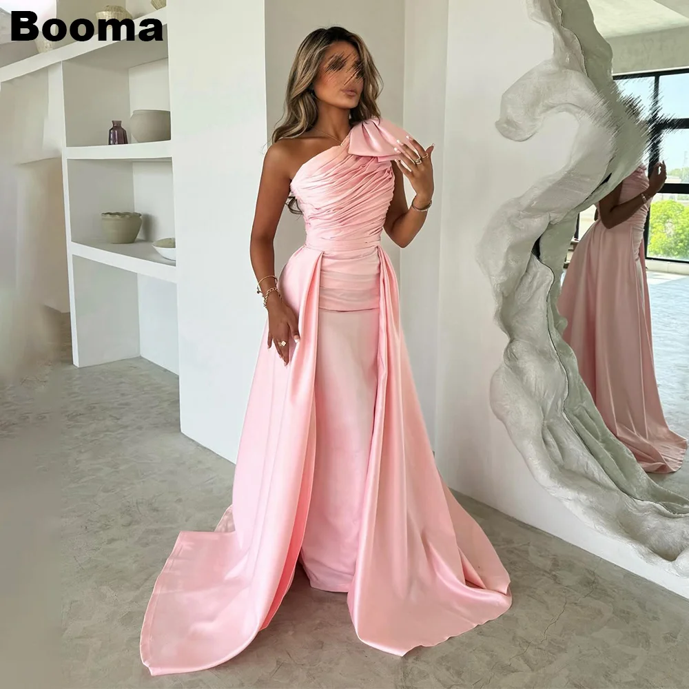 Booma-Robes-de-soir-e-sir-ne-roses-pour-femmes-Plis-initi-s-Nminist-riels-d.jpg