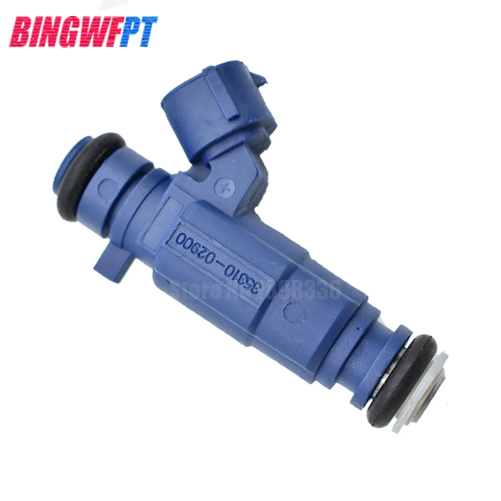 4PCS-LOT-New-Fuel-Injector-Nozzle-35310-02900-9260930017-3531002900-for ...