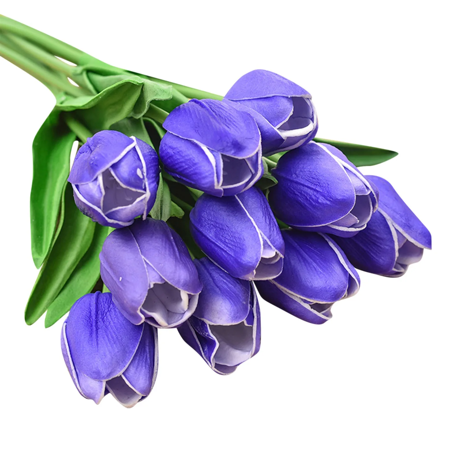 1pcs-Tulip-Artificial-Flowers-Real-Touch-Fake-Flower-Party-Home-Wedding ...