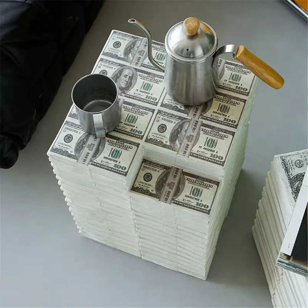 Money-Stool-Cash-Stool-Missing-Corner-Edition-Shop-Decoration-Design ...