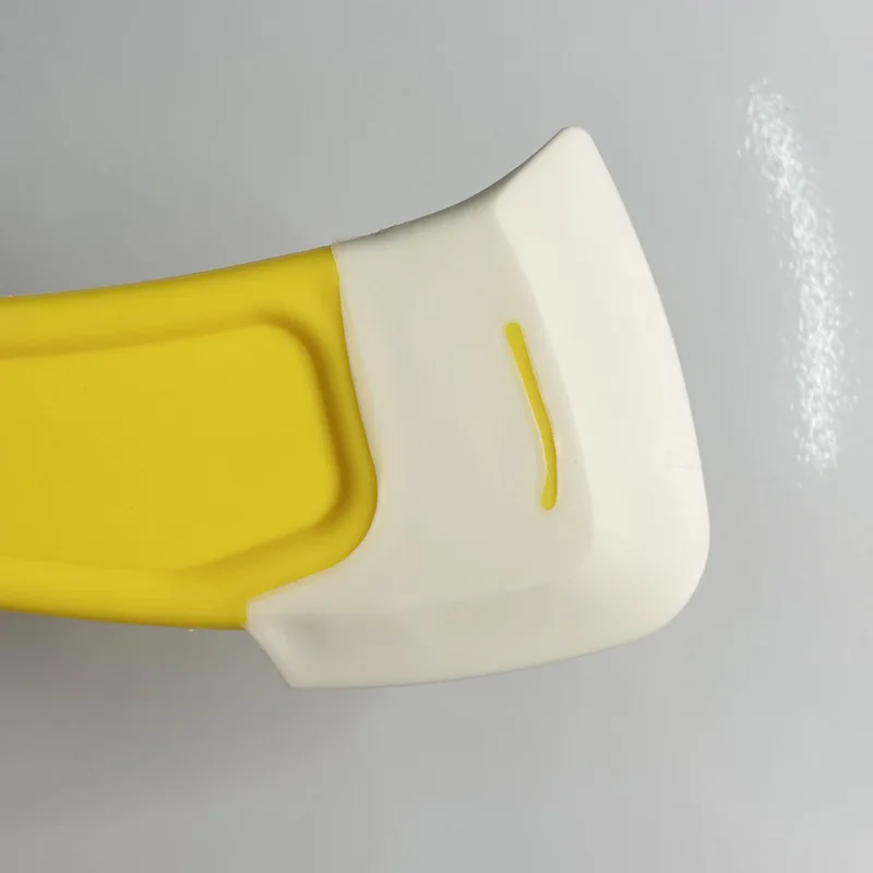 Silicone-Scraper-for-High-Temperature-Effortlessly-Clean-Pots-Pans-and ...