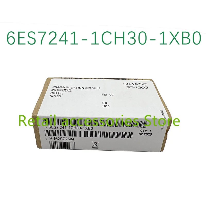 New-Original-In-BOX-CB1241-6ES7241-1CH30-1XB0-6ES7241-1CH32-0XB0 ...