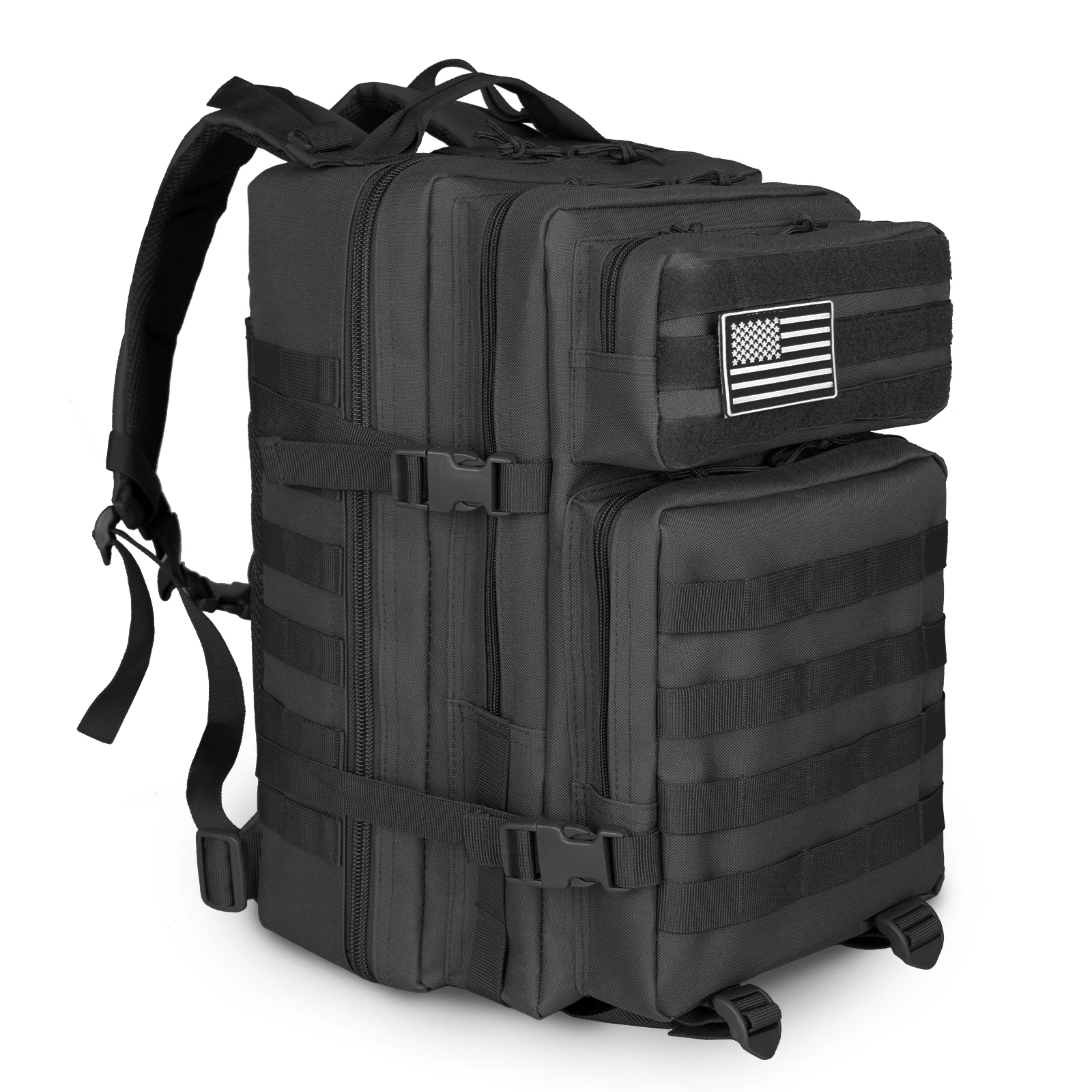 45L Tactical Military Backpack – Wild Path Gear