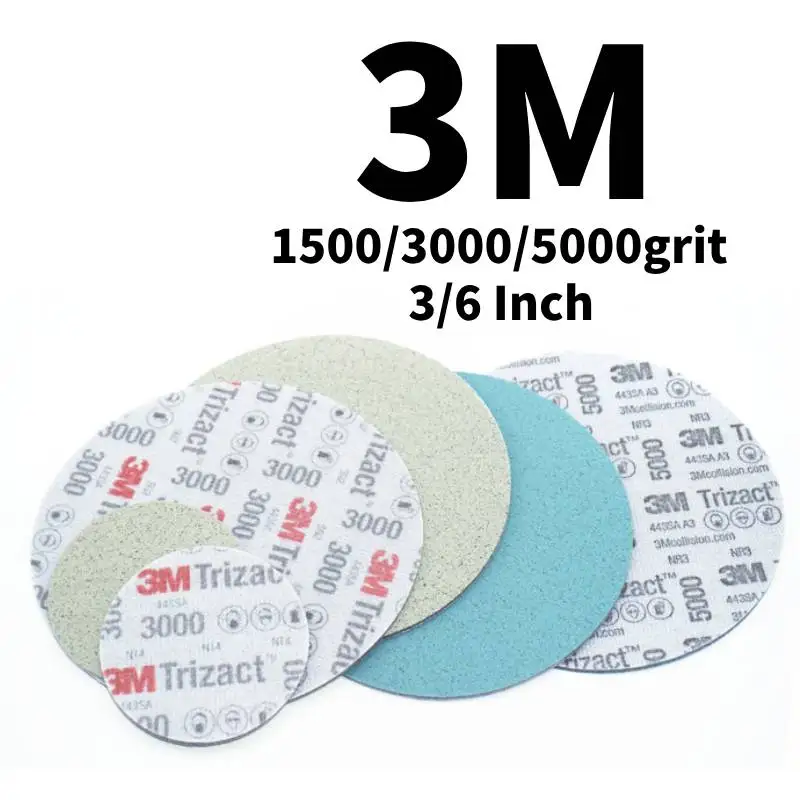 Disco de terciopelo con forma de pirámide para pulir superficies de ...