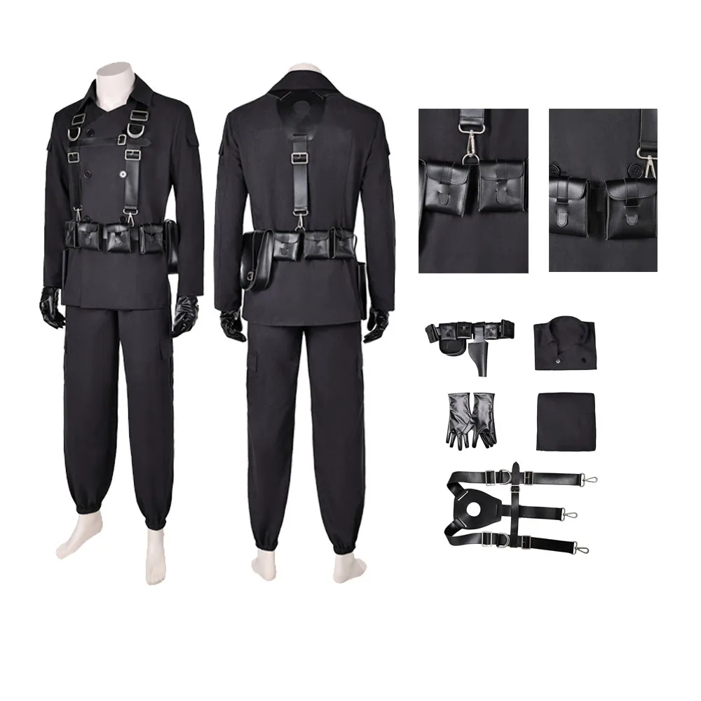 Maximus-Mask-Cosplay-Costume-Fantasy-Men-Male-Outfit-Game-Fall-Cos-Out ...